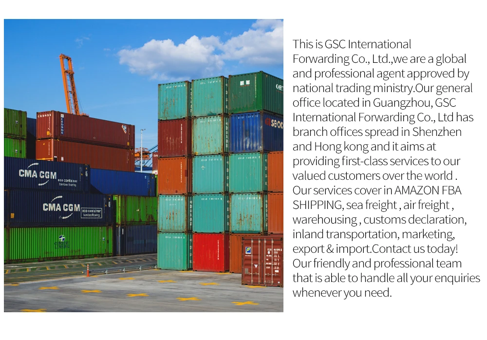 Used Shipping Containers For Sale China Best Price 20ft 40ft Guangzhou 20'gp Shipping Container ...