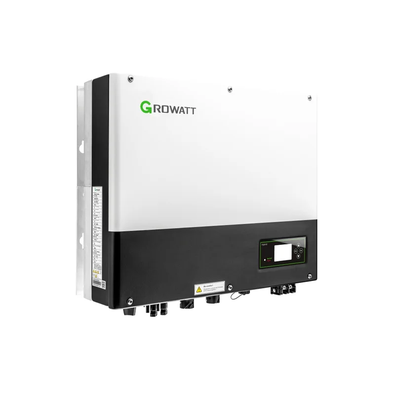 Growatt Hybrid Solar System Longi Hpbc 450w All Black Panels Plus ...