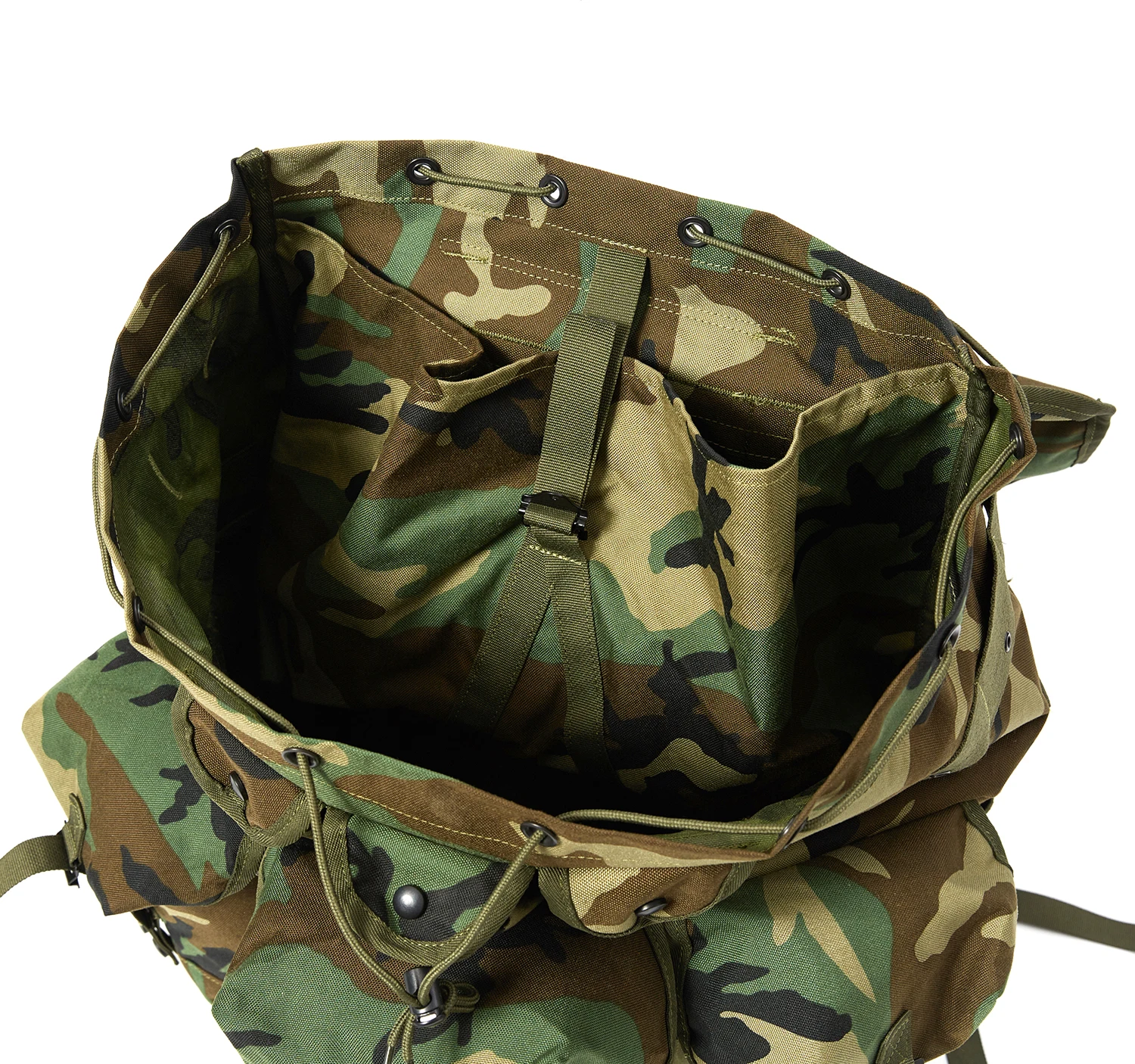 Large Field Frame Pack Travel Camping Waterproof Rucksack Operator Gear ...