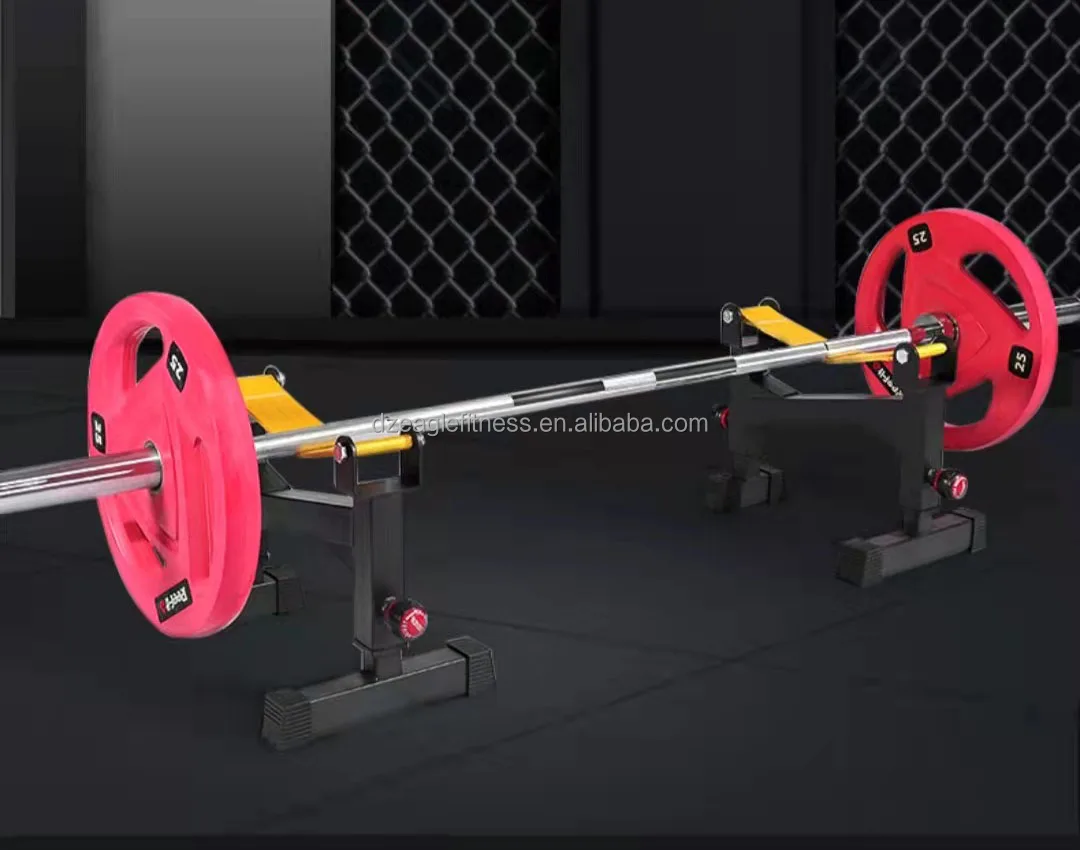 Deadlift Sling Rack - Home Gym Multi Station Strength Trainer