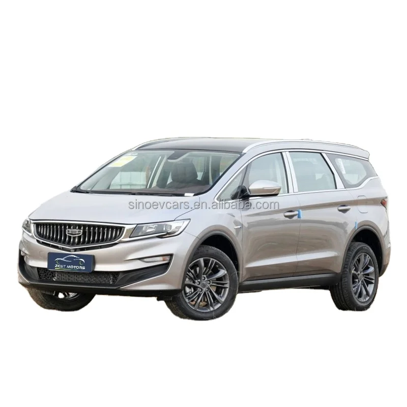 Geely Gelly Jiaji 1.5td Phev Monjaro L Xingyue L New Energy Car Led ...