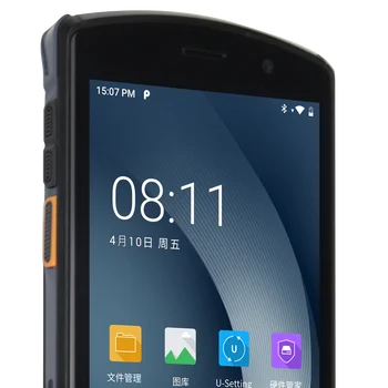 Urovo Dt50 5g Network Barcode Pda Handheld Rugged Industrial Pda Mobile ...