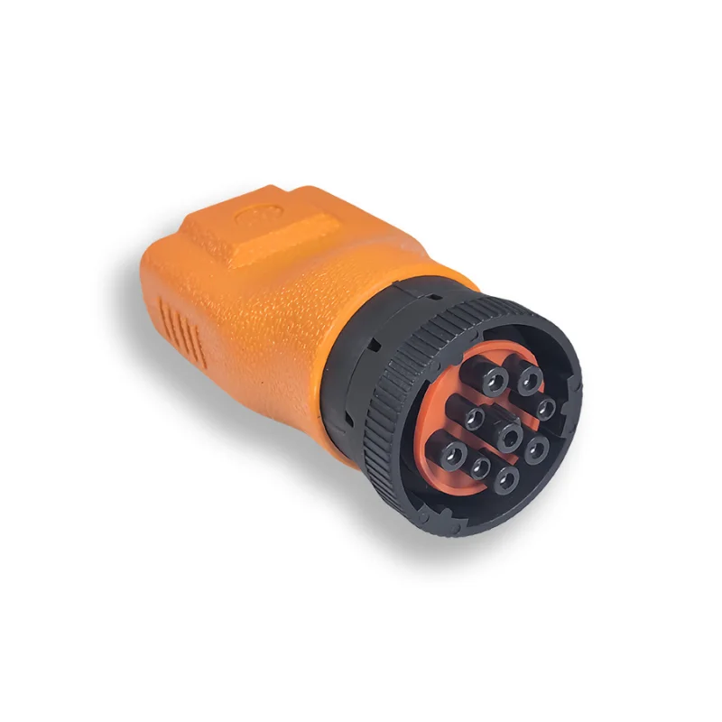 Heavy Duty Cable Connectors for Isuzu Denso Cummins Truck Pinout ...
