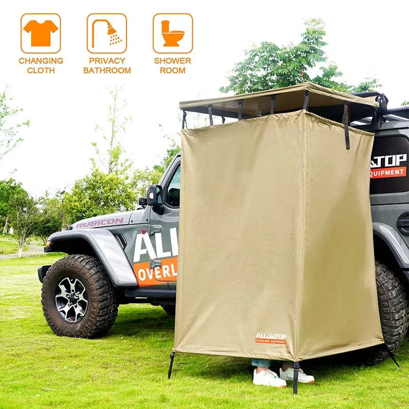 4x4/4wd/truck Reinproof Privacy Toilet Bath Shower Tent