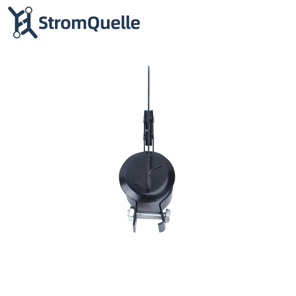 50mm Diesel Generator Exhaust Rain Cap - Durable & Efficient