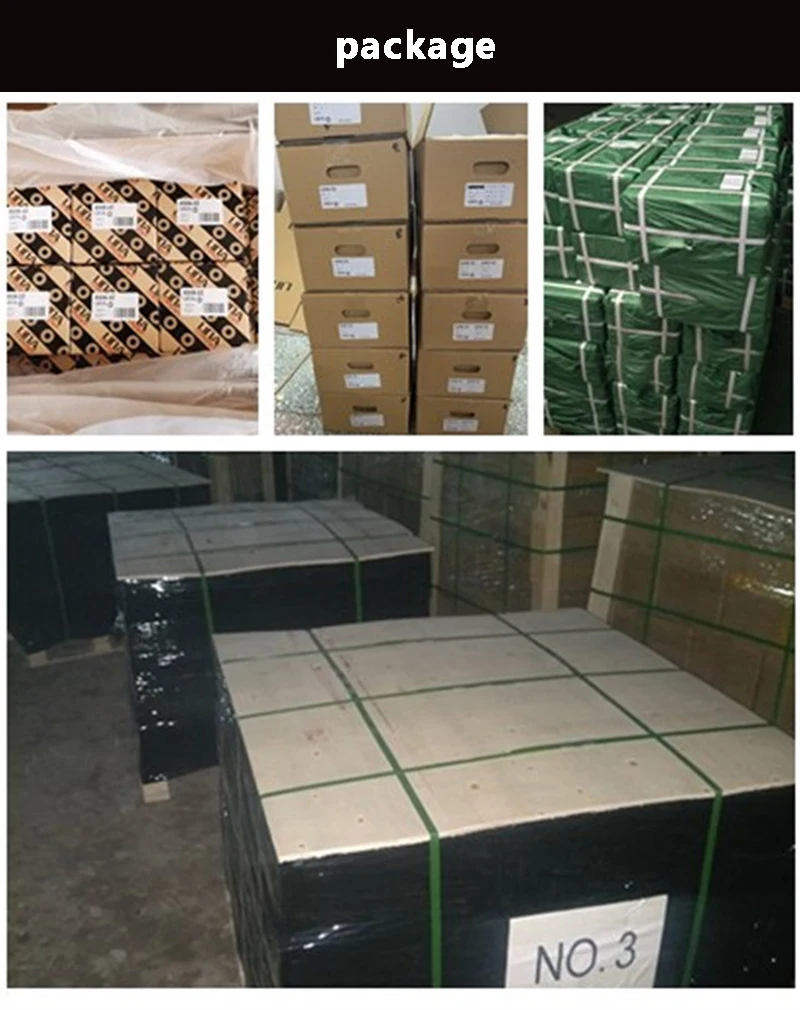 Deep Groove Ball Bearing All Ceramic Full Ceramic 6314 6314zz 6314 Rs ...