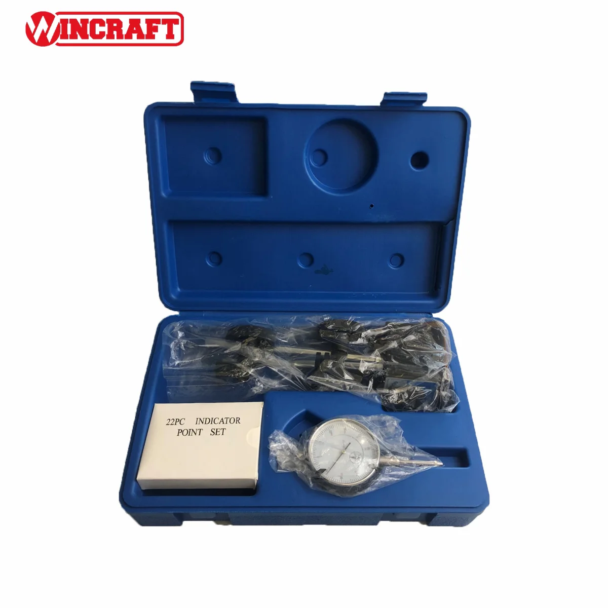 Professional Dial Indicator and Magnetic Base Holder With Fine ...