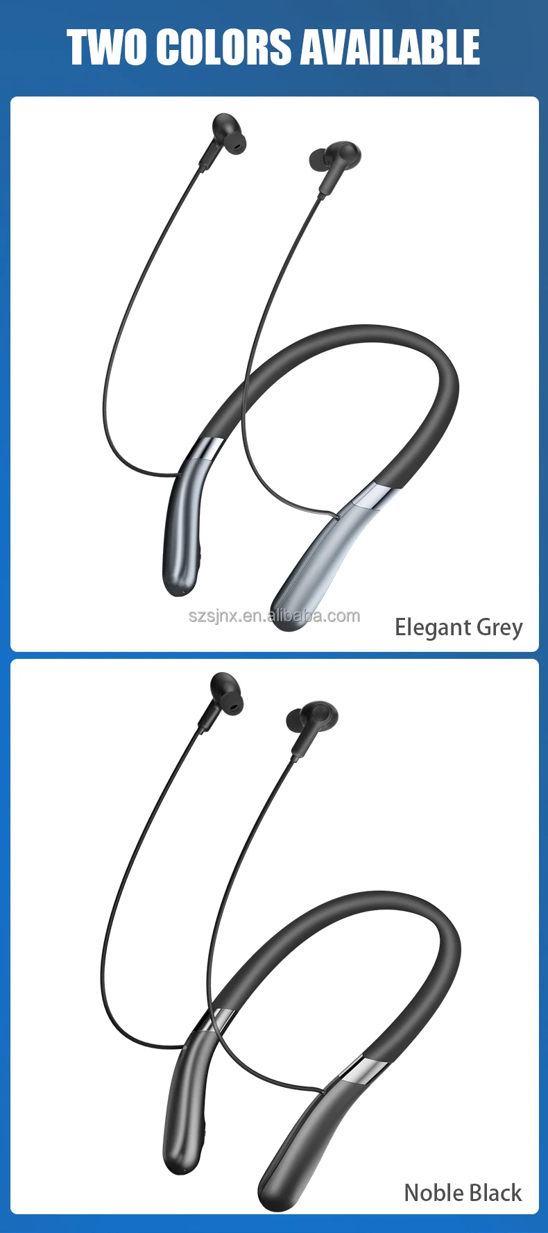 16 Channel Digital Hearing Aids Earbuds Hearing Aid Around Neck Older ...