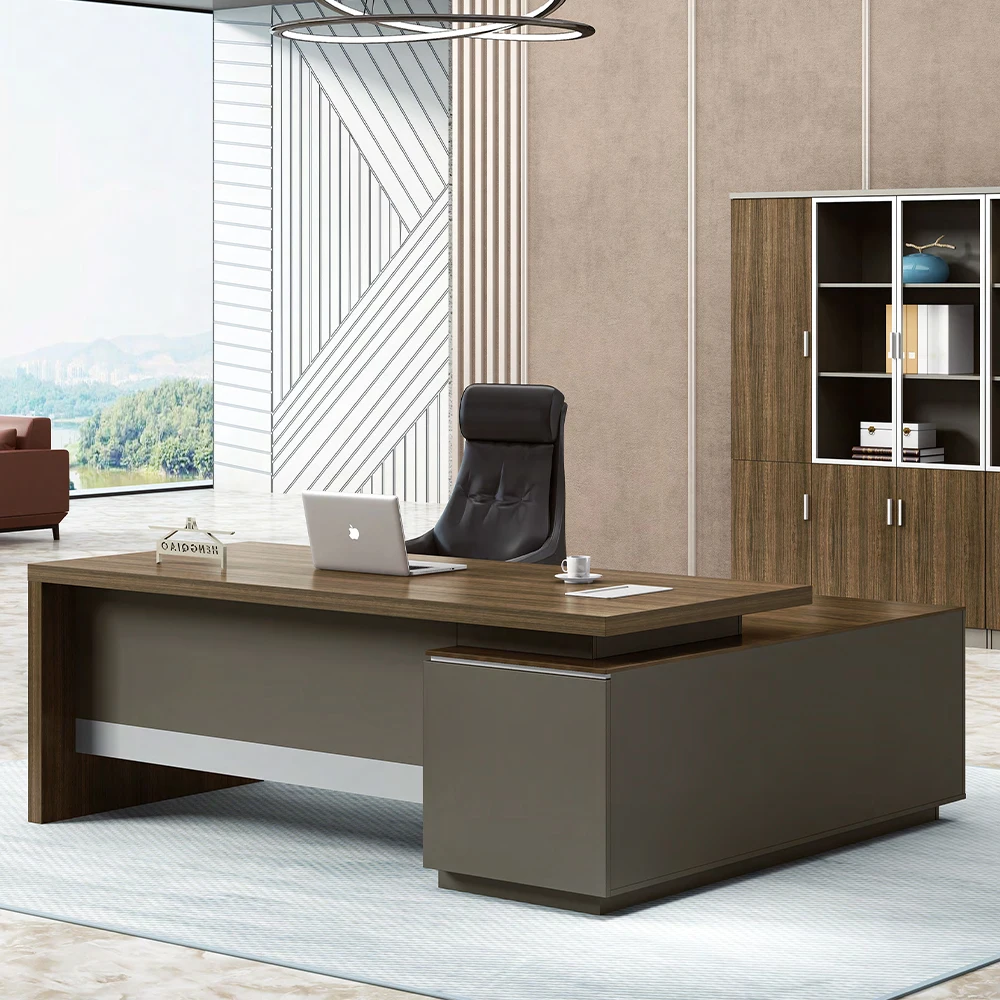 Luxury Ceo Modern Office Desk Table Design Executive Desk Office Table ...