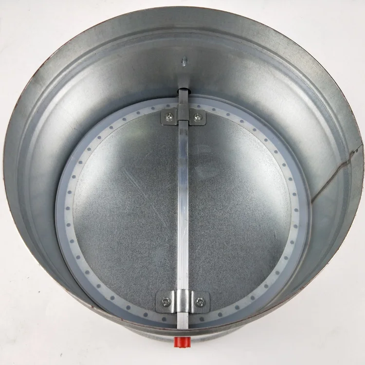 Alibaba.com: Galvanised Steel Gate Motorized 24V Air Volume Control ...