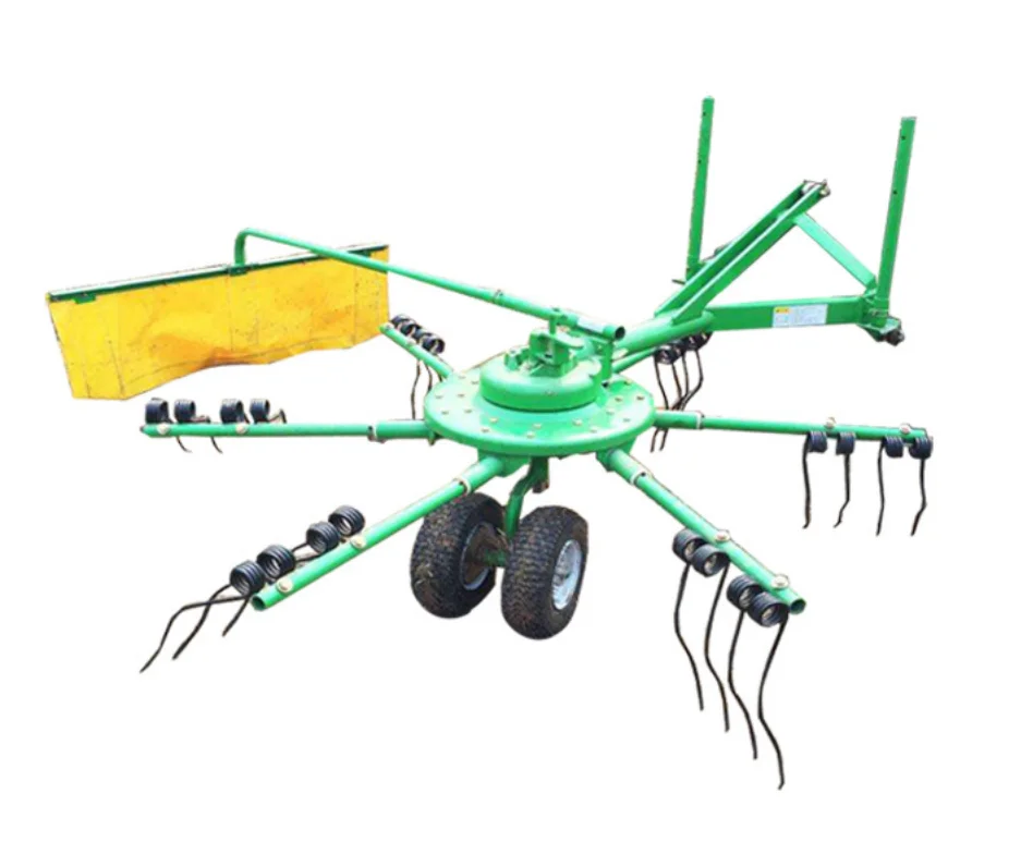 3 Point Landscape Rake For Tractor Hay Rake Tines In Garden Tools Farm ...