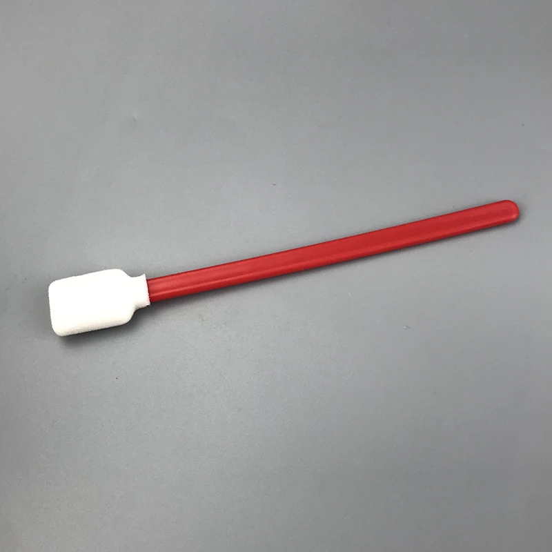 19 Years Factory Printer Printhead Cleaning Foam Swab Cleaning Stick ...