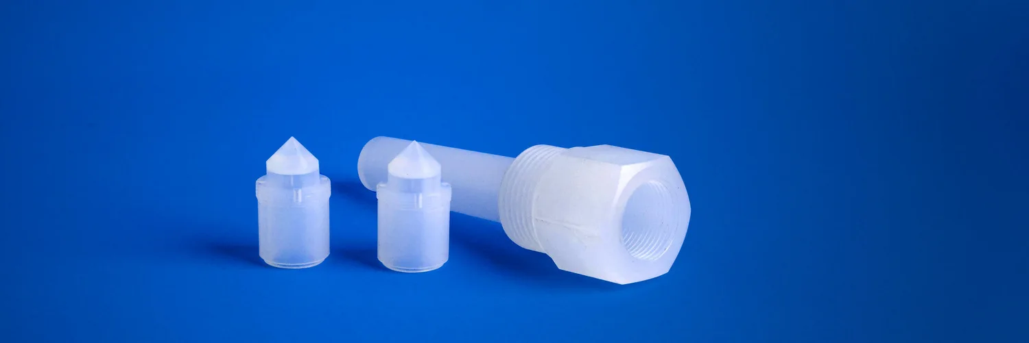 PFA Fluoropolymer Pellets - High Performance Thermoplastics