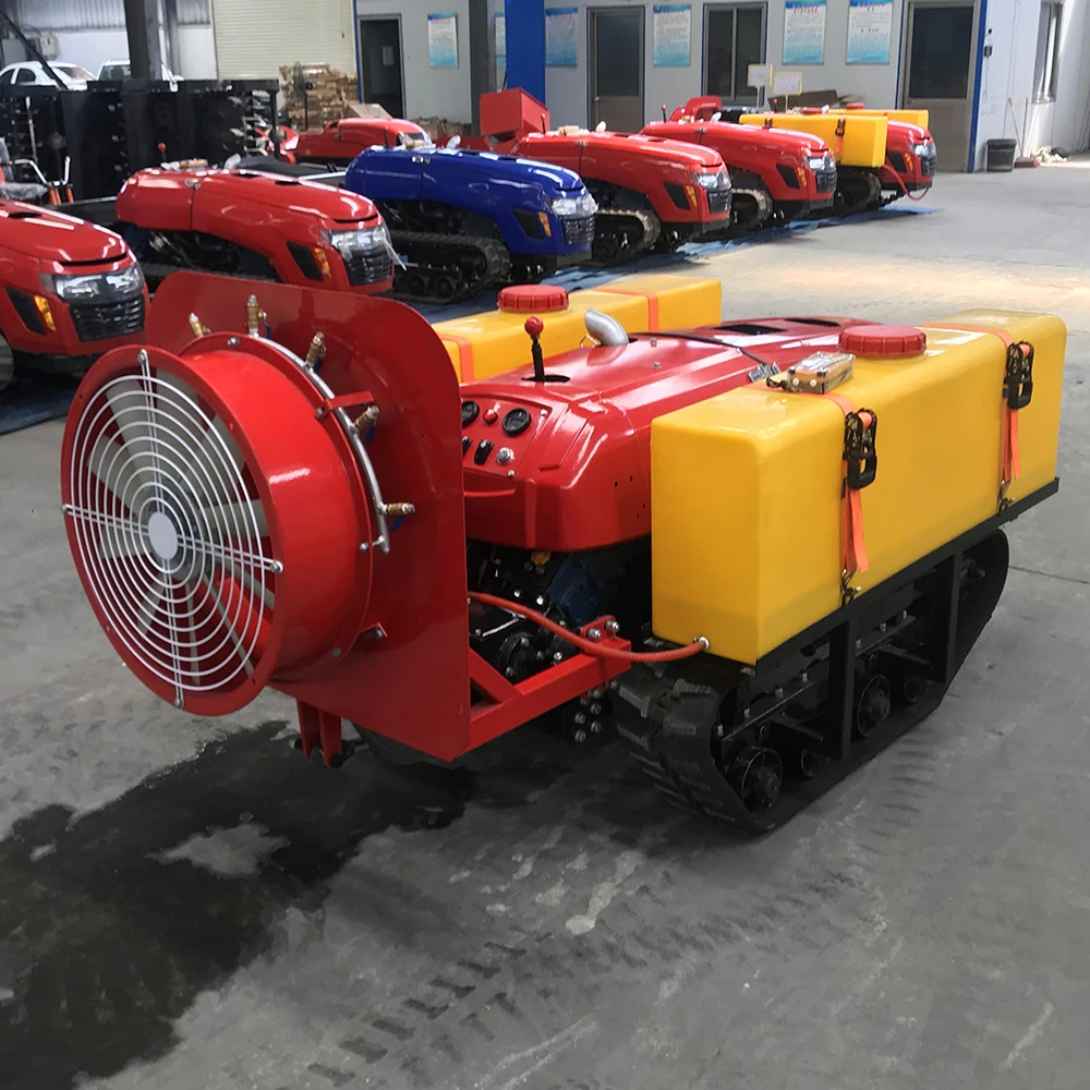 Remote Control Mini Tiller Cultivator Garden Tillers and Cultivator ...