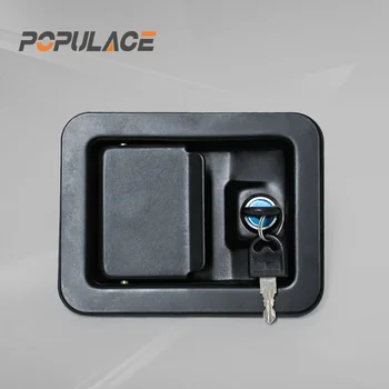 Silent Type Diesel Generator Canopy Door Cabinet Paddle Lock - Buy ...