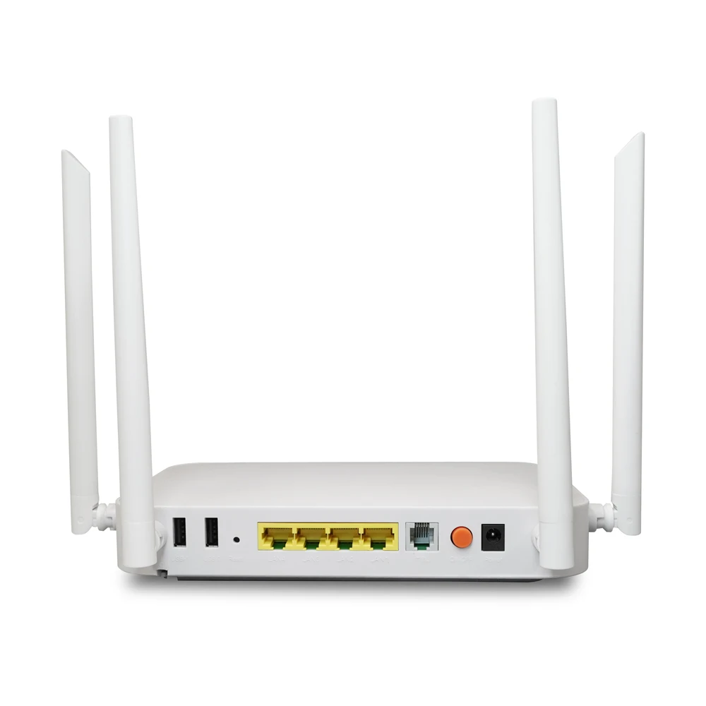 2025 Wifi AC1200 Xpon ONU Modem Router - Dualband & Gigabit