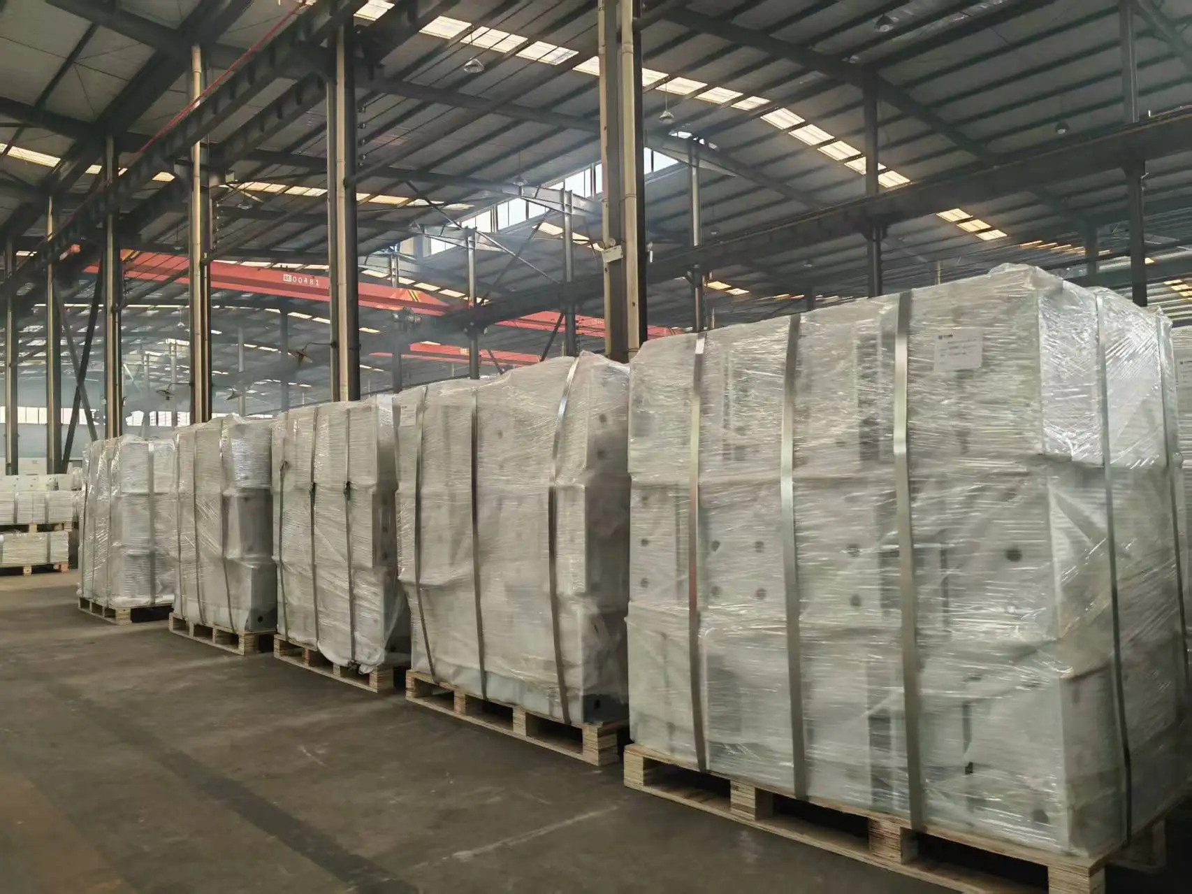 Vibration Isolation Lead Rubber Bearing for High Damping