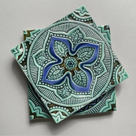 Custom 3D Ceramic Tiles - Artistic & Durable Solutions