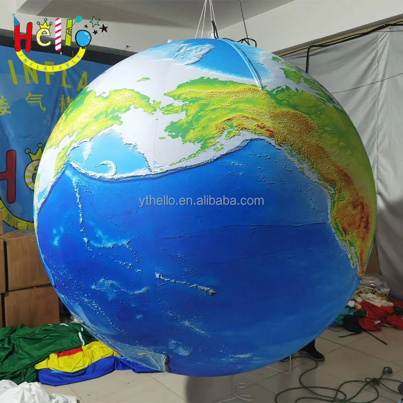 High Quality Inflatable Planet Ball Inflatable Hanging Decorations ...