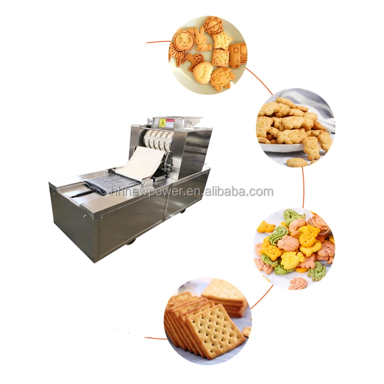 Small Rotary Mould Dog Shortbread Biscuit Make Walnut Cookie Machine De ...