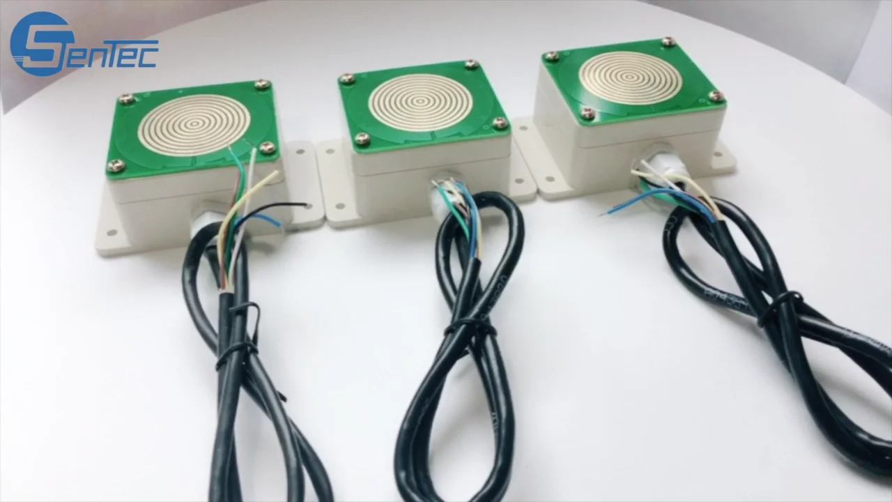 Sentec Sem226 Weather Sensor Rs485 Rain And Snow Monitor For ...