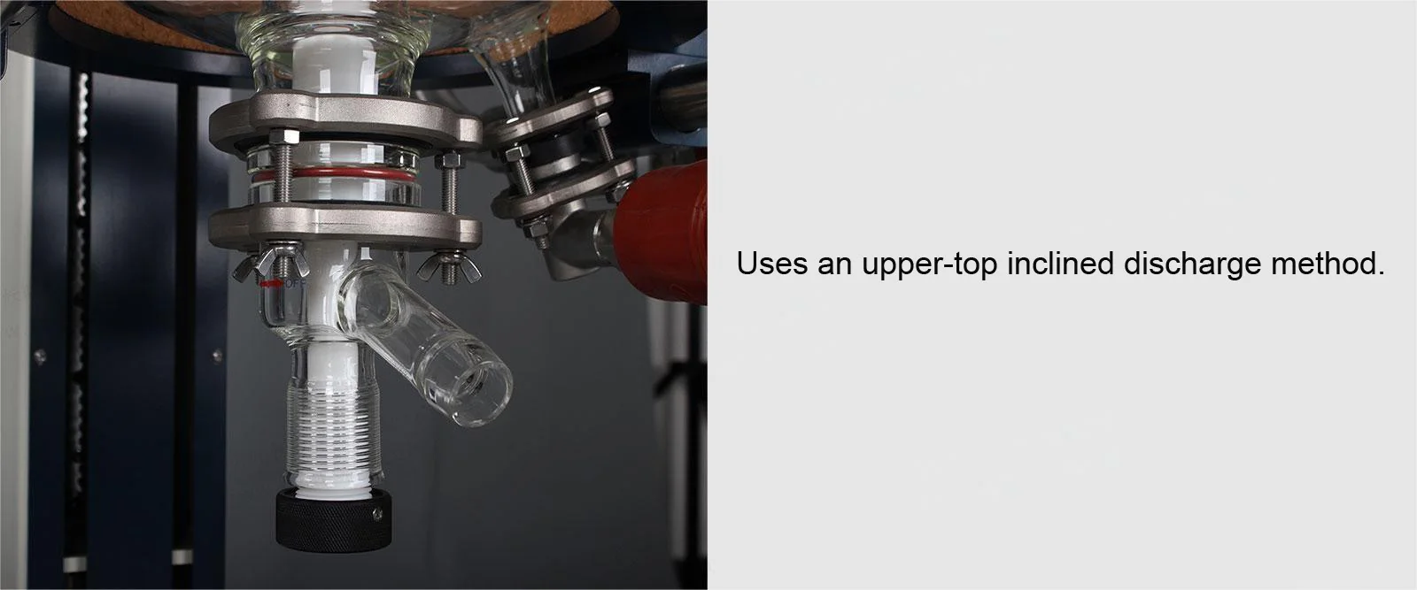 Lab Scale Two-layer Jacketed Vacuum 10l Glass Reactor Chemical Vacuum ...