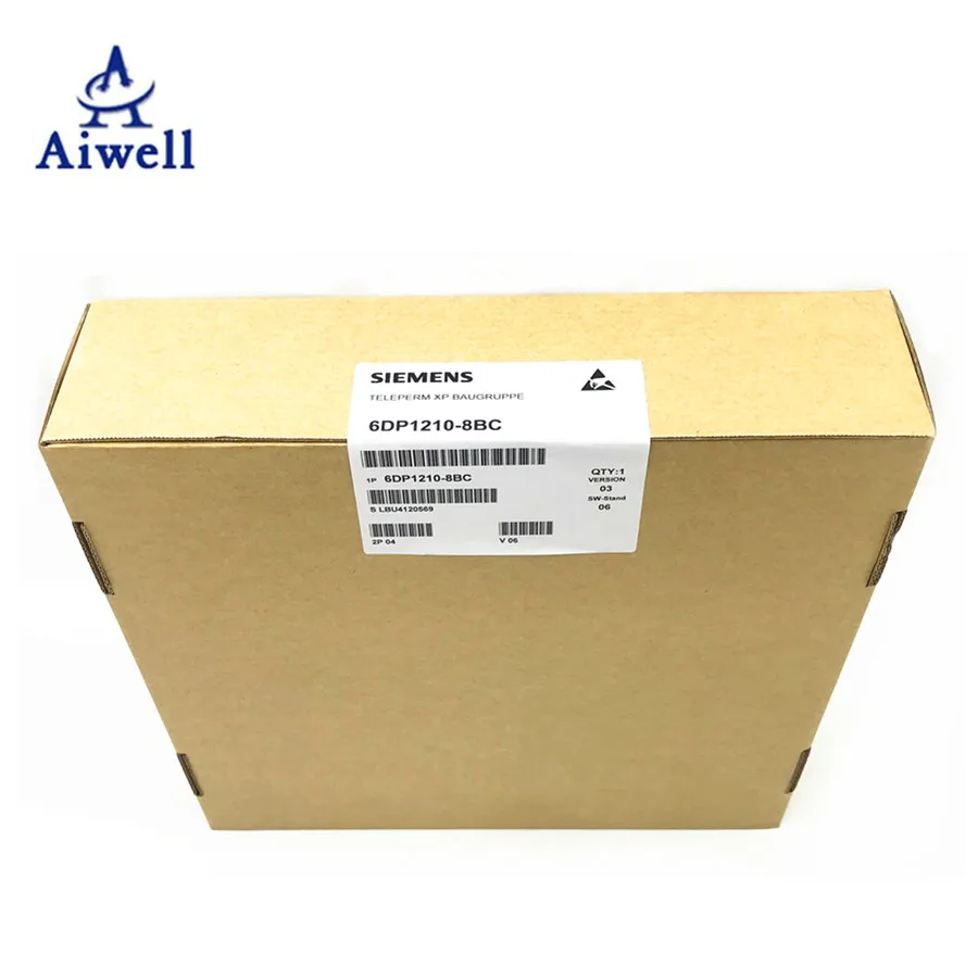 Siemens Teleperm Xp Fum 210 Module 6dp1210-8bc For Encoder Preparation ...