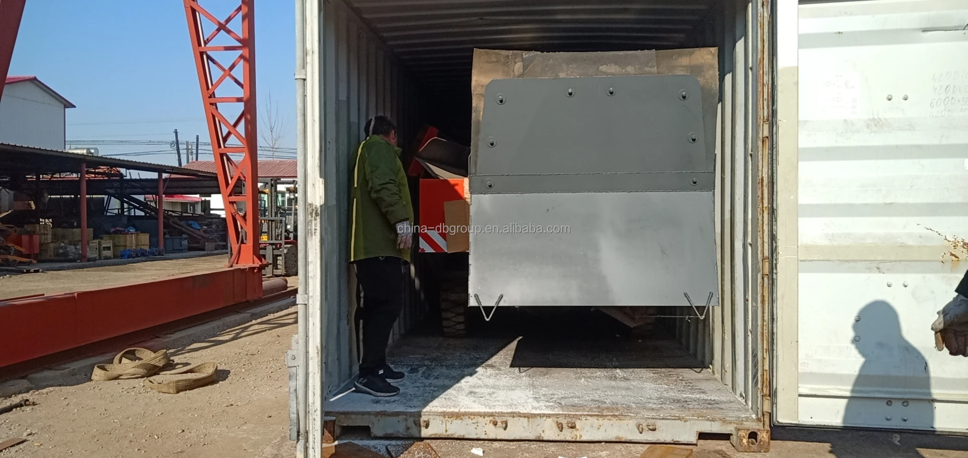 Slipform Kerb Machine For Efficient Concrete Curb Production - Oem ...