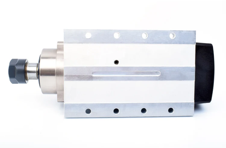 Gdz80 Spindle Motor Er20 Air Cooling Cnc Router Spindle 2.2kw Air ...