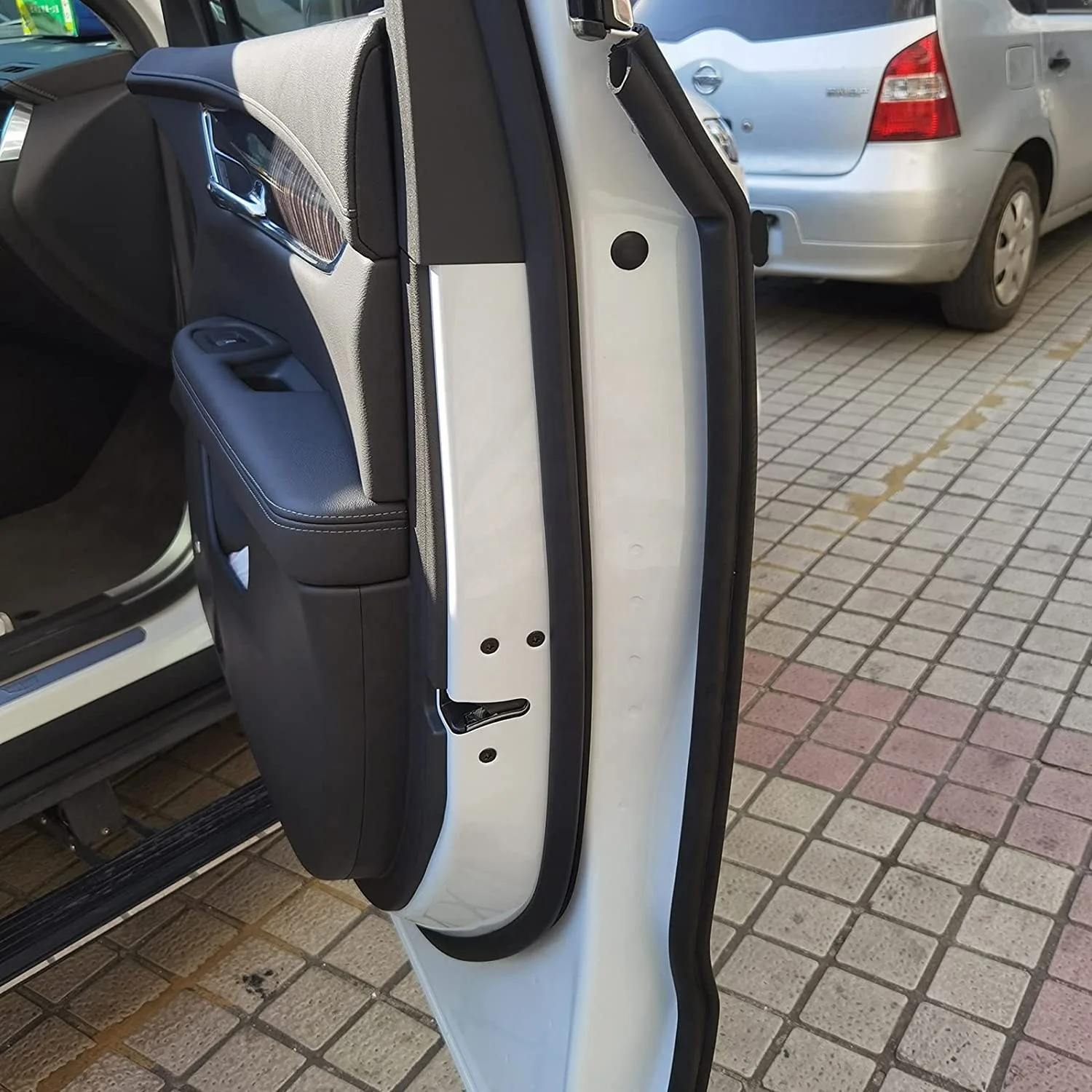 Custom Epdm Dense Rubber Window Locking Gasket Weather Stripping Seal ...