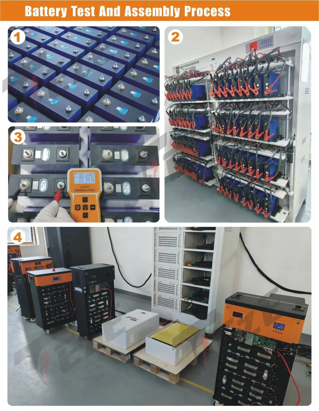 51.2v 300ah Solar Battery - Reliable Energy Storage