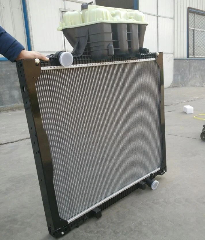 Truck Radiators for MAN TGA - Top Quality & Reliable Performance