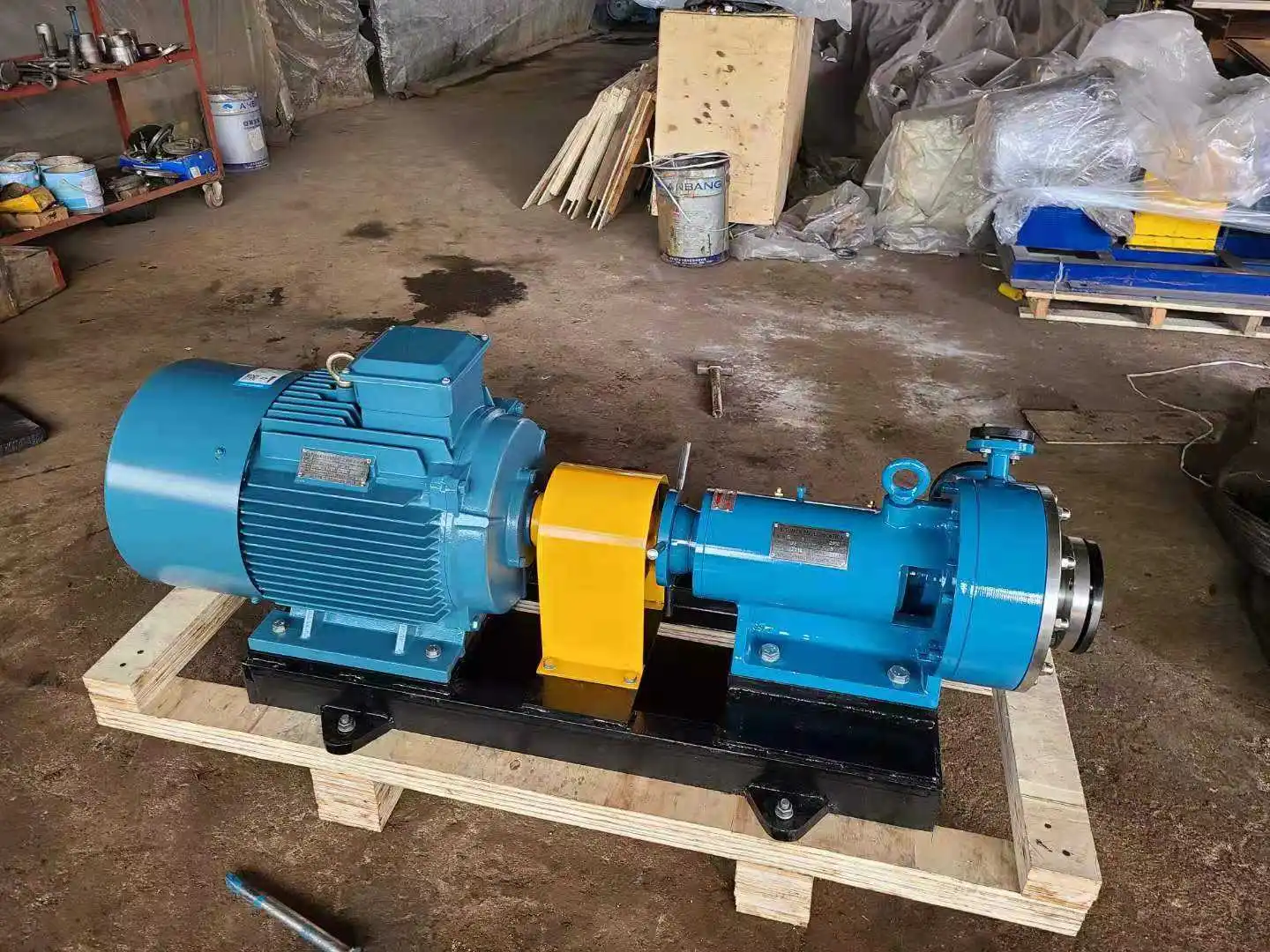 High Quality Polymer Modified Bitumen Plant Colloid Mill Bitumen ...