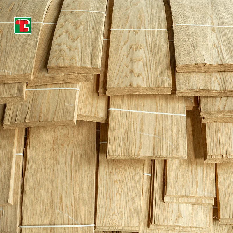 Factory Direct Price Natural Solid Wood Veneer Red Oak Wood Plywood ...