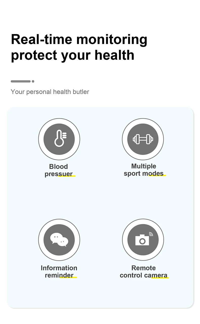 I9 Ip68 Waterproof Smart Watch Ce Rohs Relojes Inteligentes Sport ...