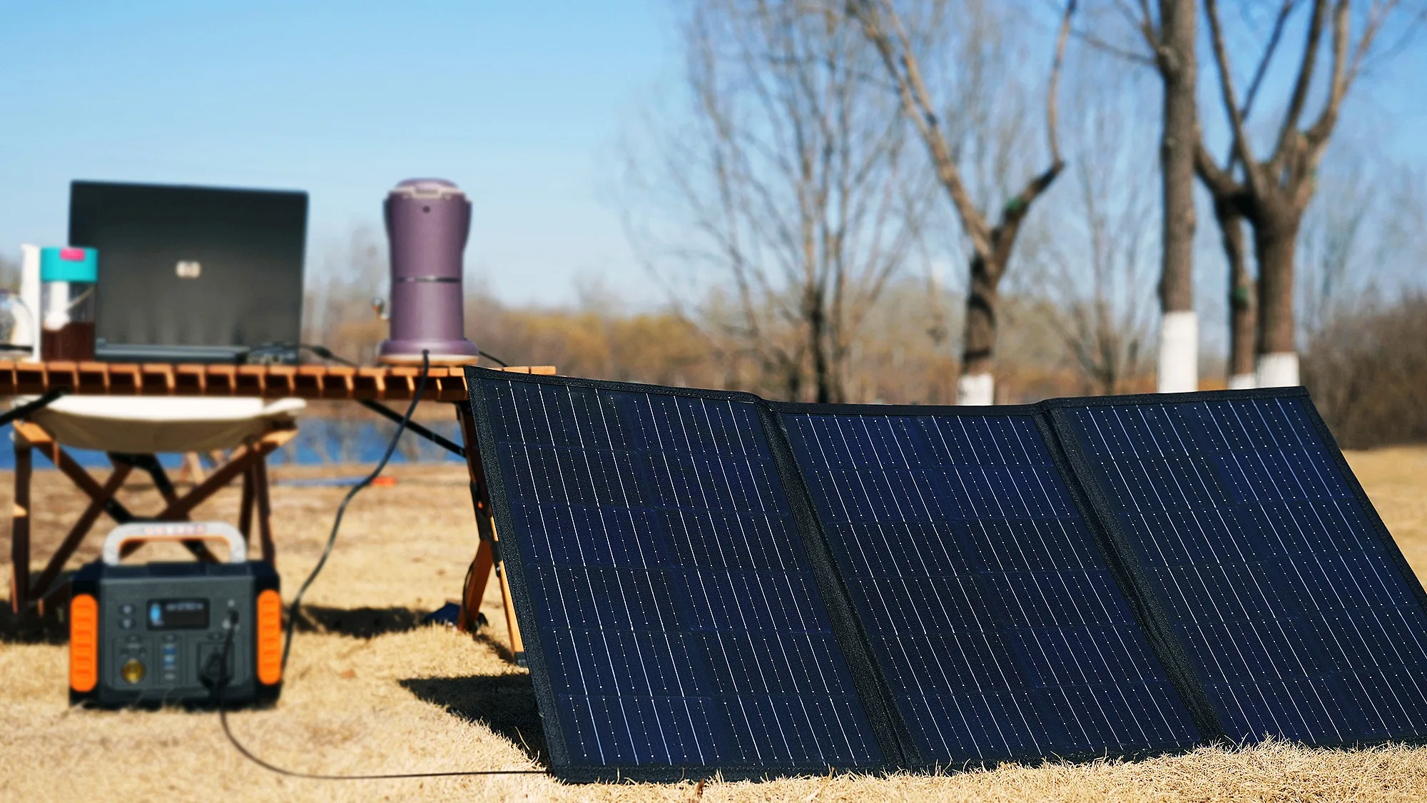 Ningbo Factory Wholesale High Quality 150w/18v Portable Solar Panel ...