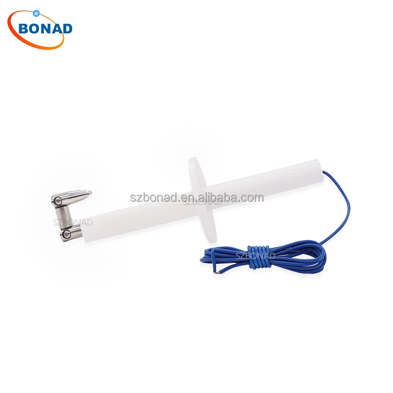 IEC60335 IP2X Articulated Jointed Finger Test Probe - Bnd-b