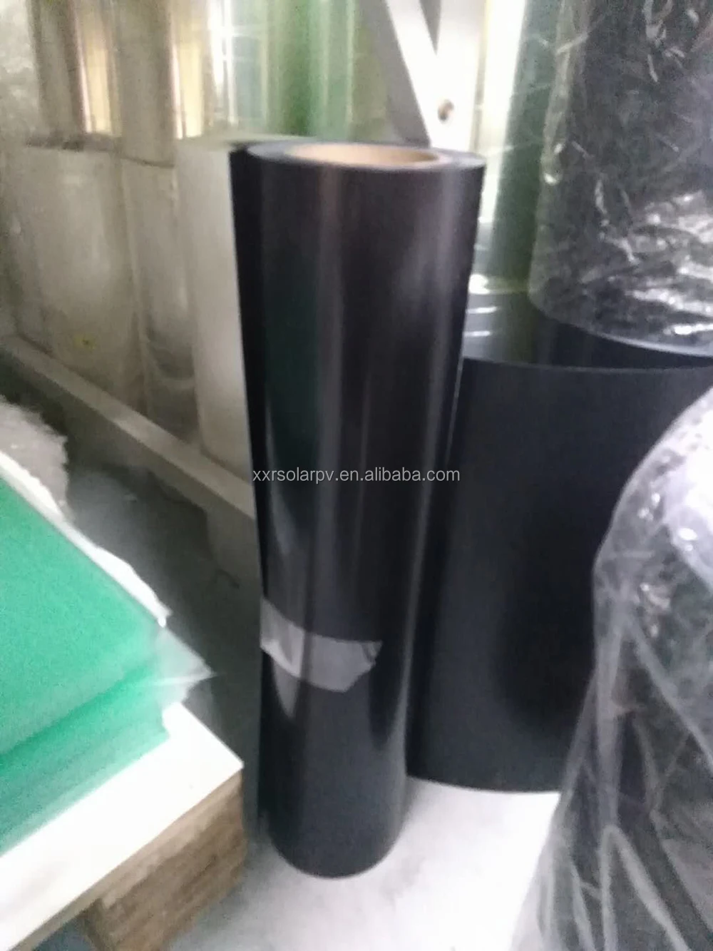 Transparent PET Backsheet Film for Solar Panel Lamination