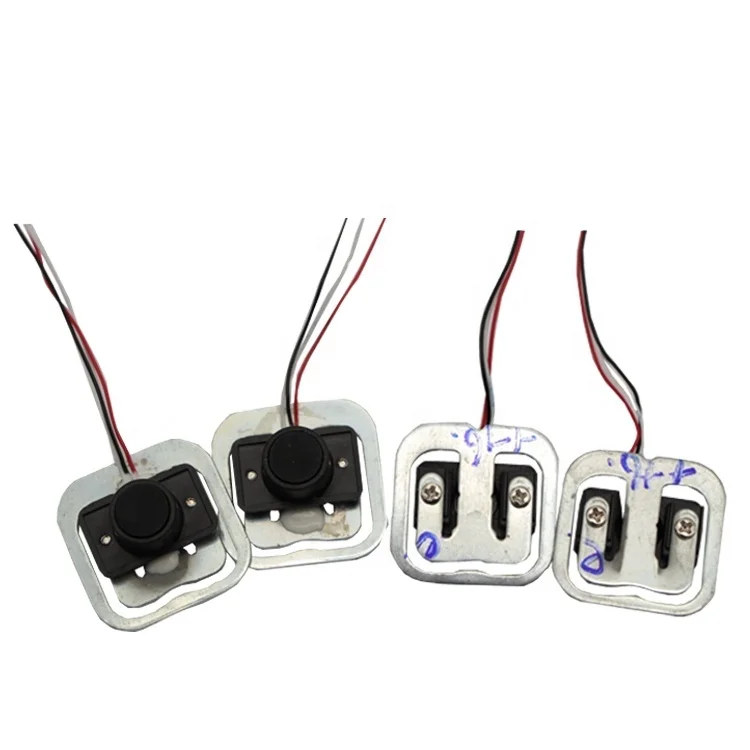 GML624 micro load cell half bridge loadcell for kitchen scales 5kg ...