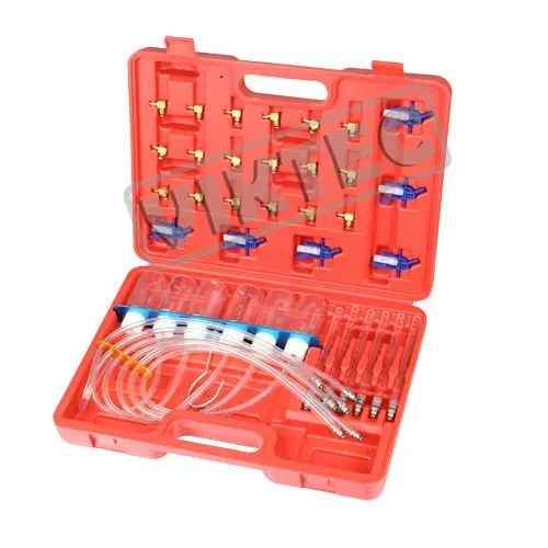 Diagnostic Cylinder Flow Meter And Adaptor Set For Common Rail Diesels ...