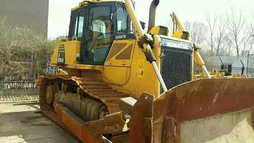 Used Komatsu D65 D60 Bulldozer Japanese Komatsu Bulldozer D65 D85 D80 ...