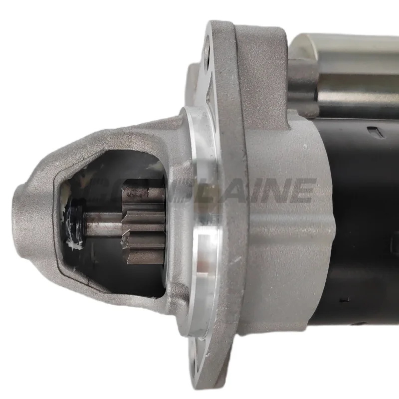 For Bmw N52 N54 Engine Starting Motor 12v Starter 12412354701 E81 E90 ...