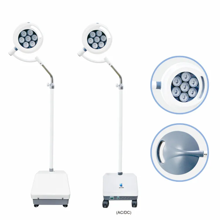 Bt-led609 Medical Hospital Gynecological Examination Lamp Gynecological ...