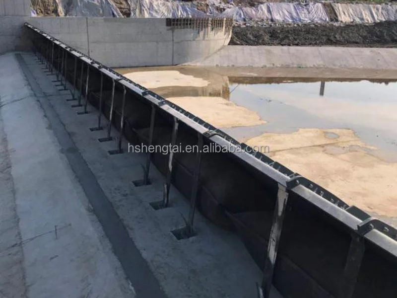 Shield Dam System With Air Bladder/Rubber Dam| Alibaba.com