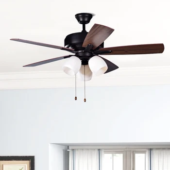 Decoration Fancy Remote Control 52 Inch Dining Area Bedroom Ac Dc ...