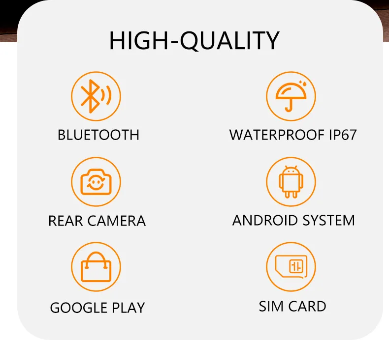 Full Screen Pluggable Sim Card Smartwatch Ds8 Gps Woman Men Sport ...