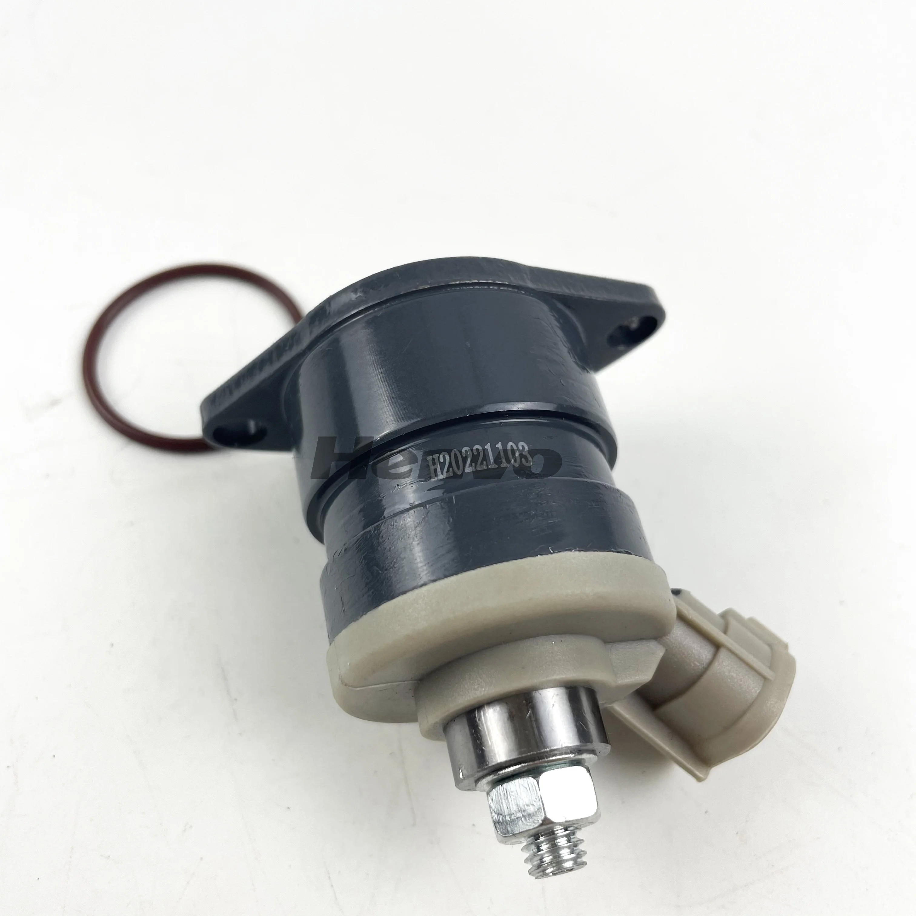 HENVO PARTS 9218234 Excavator ZAX330 ZAX200 Hydraulic Pump Solenoid ...