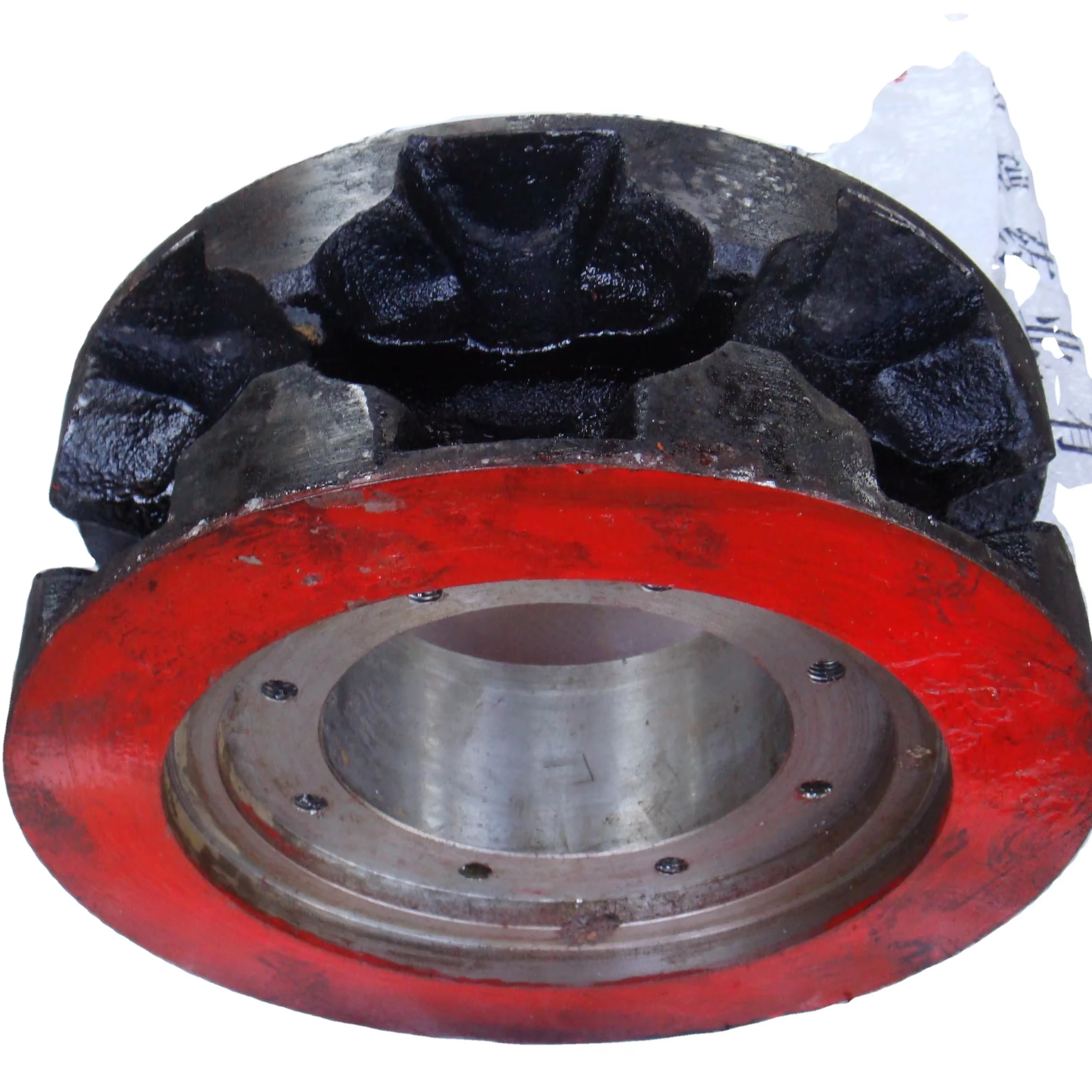 Alibaba.com: XianJin Chain Pulley made of durable 45# steel ...