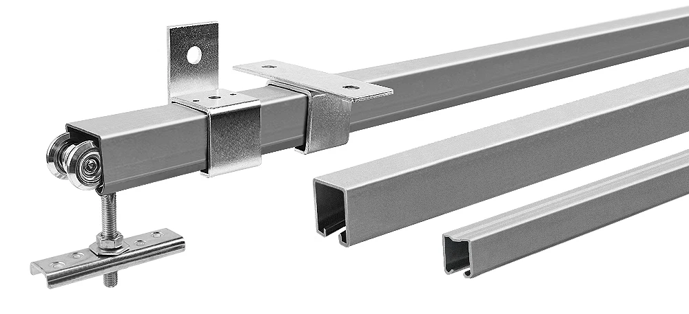 Sliding Door Guide Rails - Durable and Smooth Operation