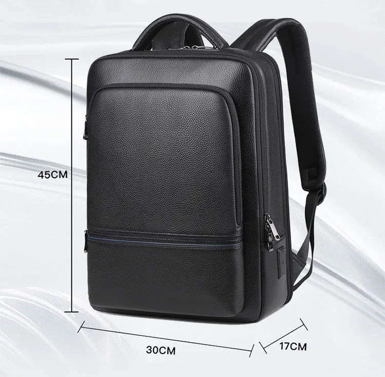 2024 Quality Anti Theft Smart Laptop Bag Men School Bags Backpack ...